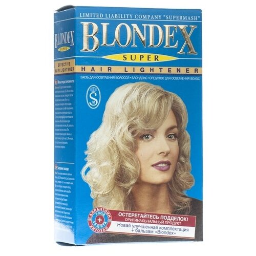 Blondex Осветлитель Super