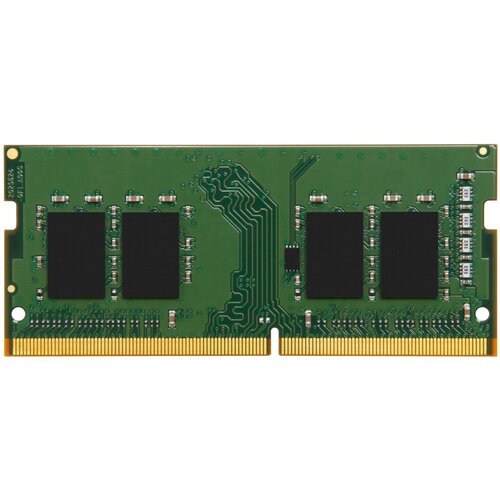 Оперативная память Kingston SO-DIMM DDR4 8GB 2666MHz Non-ECC CL19 1Rx8 KVR26S19S8/8