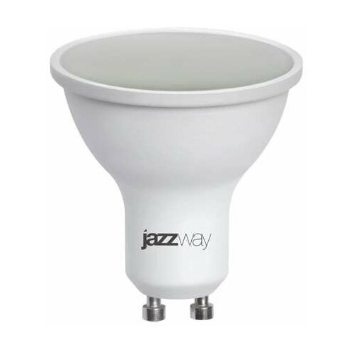 Лампа светодиодная PLED- SP GU10 11Вт 4000К-E JazzWay 5019485 (5шт. в упак.)