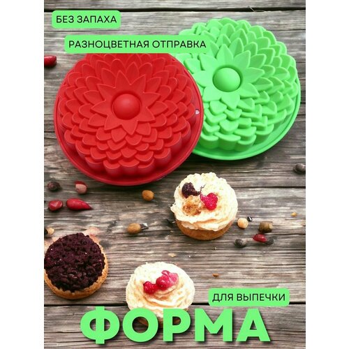 Формы для запекания SAXA GOODS красный