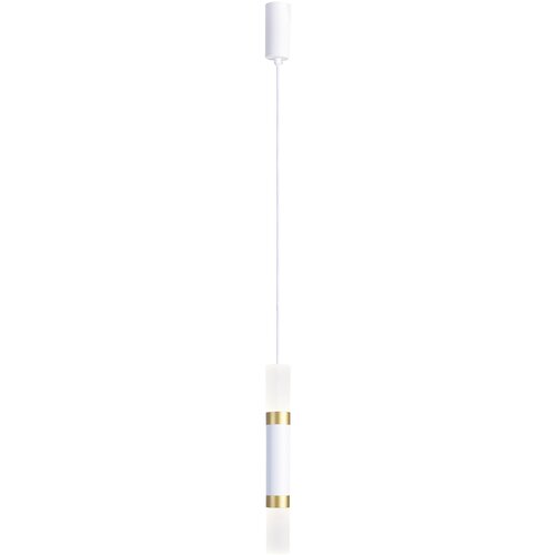 Светильник подвесной Favourite 4117-1P, LED, 7Вт, кол-во ламп:1шт, Белый