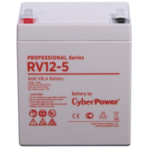 Батарея для ИБП CyberPower Professional series RV 12-5