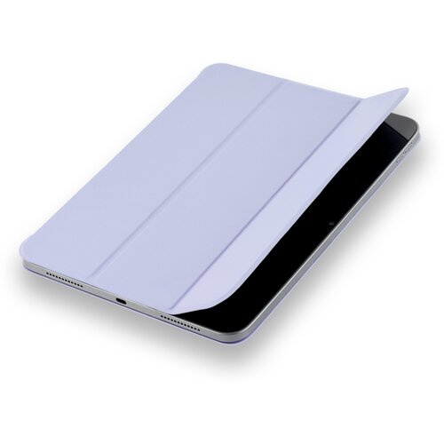 Чехол uBear Touch case для iPad 10th Gen 10,9”, soft-touch, фиолетовый