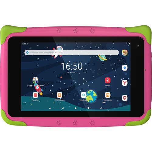 Планшет TopDevice Kids Tablet K7 7" 2Gb/16Gb Pink TDT3887_WI_D_PK_CIS