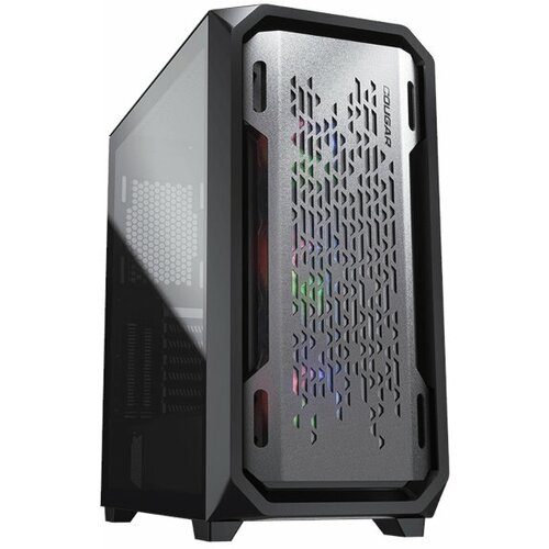 Cougar MX620 RGB ARGB Fan, ARGB Fan Hub без БП Black