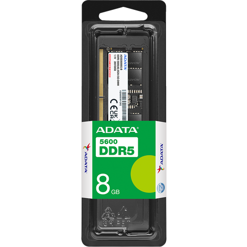 Модуль памяти DIMM 8GB DDR5-5600 AD5S56008G-S ADATA