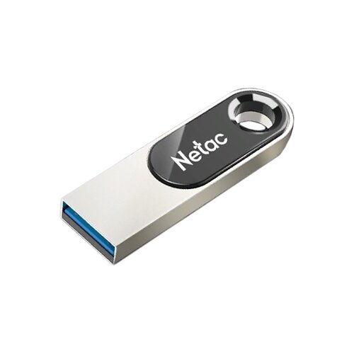 Флешка Netac U278 USB 3.0 32 ГБ, 1 шт., черный