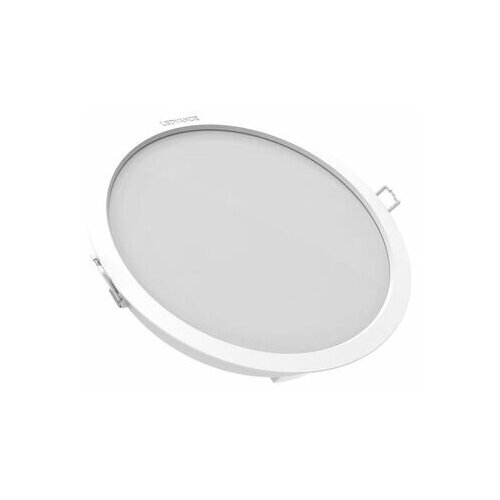 Светильник светодиодный DOWNLIGHT ECOCLASS DL 840 WT 18Вт 1710лм 4000К IP44 4058075644274 LEDVANCE (10шт.)