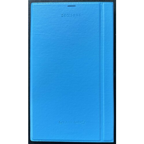 Чехол для Планшета Samsung Galaxy Tab S 8.4, EF-BT700 Book Cover голубой