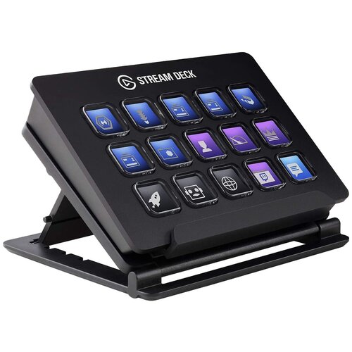 Клавиатура Elgato Stream Deck черный