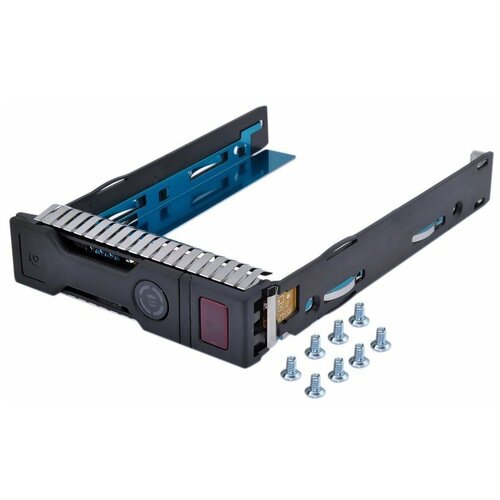 Салазки HP Tray Caddy SAS/SATA 3.5 Gen8 LFF [651320-001]