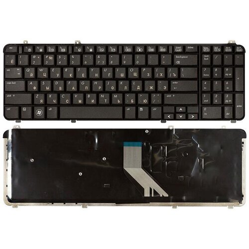 Клавиатура для ноутбука HP dv6-2145er