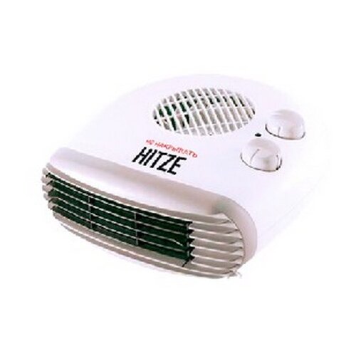 Тепловентилятор Hitze ТВС-7, 2 кВт, 20 м², белый