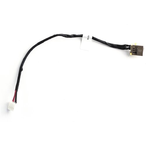 Разъем питания Acer E5-575 V5-552 V7-571 (5.5x1.7) с кабелем p/n: DD0ZRKAD000