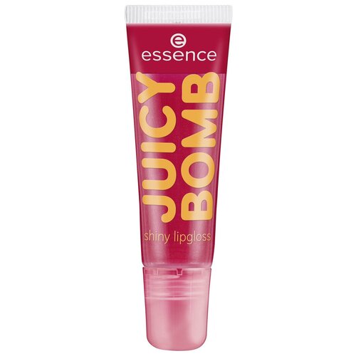 Эссенс / Essence - Блеск для губ Juicy Bomb тон 04 Crazy Cherry