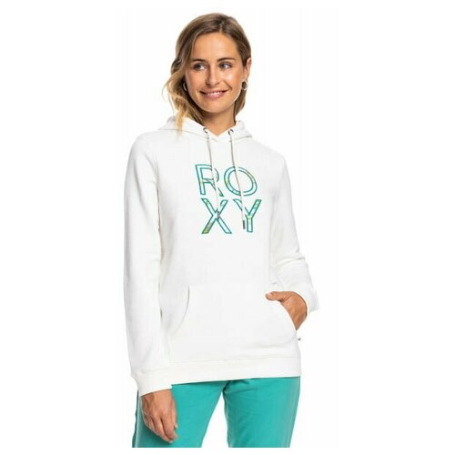 Толстовка Roxy, размер XS, белый