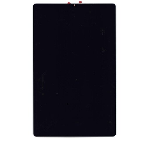 Модуль (матрица + тачскрин) для Lenovo Smart Tab M10 FHD Plus 2nd Gen TB-X606 черный