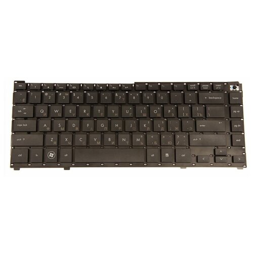 Клавиатура для ноутбуков HP ProBook 4310S, 4311S RU, Black