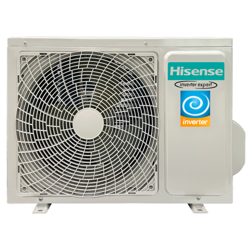 Наружный блок сплит-системы Hisense AS-09UW4RYDDB05W (SMART DC Inv)