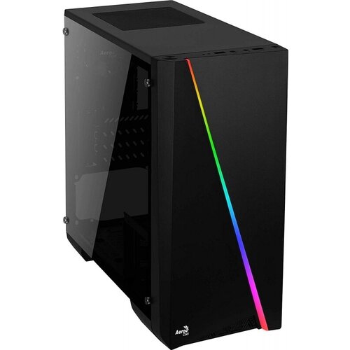 Игровой компьютер, NOTEXE Cylon 908B, AMD RYZEN 5 5600G/32Gb DDR4/SSD 1000GB/HDD 1000GB/Vega 7/Wi-Fi/700W/W11Pro