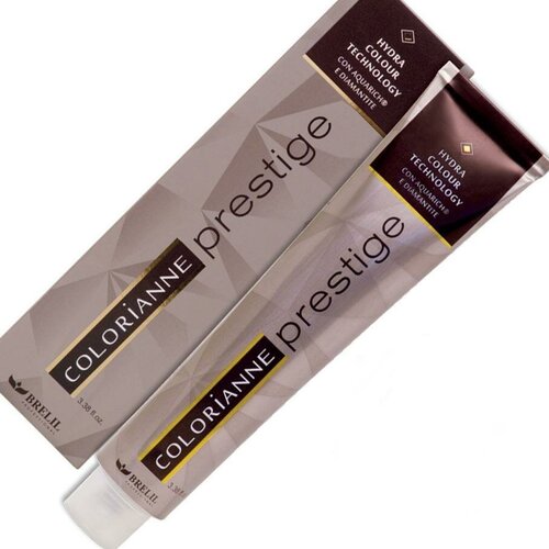 Brelil Professional Colorianne крем-краска для волос Prestige, 8/30 светлый золотистый блондин