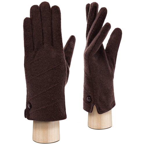 Перчатки LABBRA, размер 7.5, коричневый