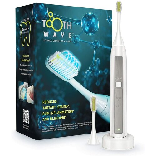 Электрическая зубная щетка Silk'n ToothWave DentalRF™