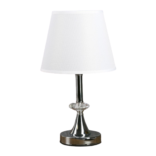Лампа декоративная RISALUX Алора 4301489, E27, 40 Вт, белый