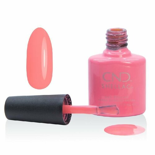 CND SHELLAC Гель лак Gotcha