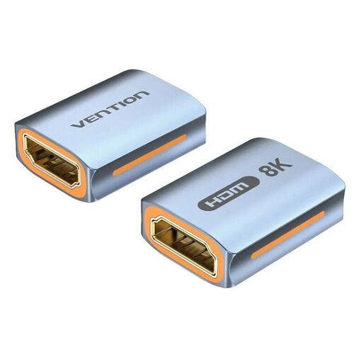 Проходной адаптер HDMI <-> HDMI Vention AIUH0