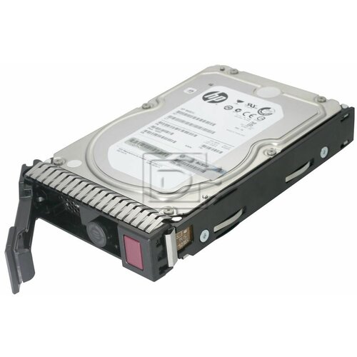 Жесткий диск HP Enterprise 861693-B21