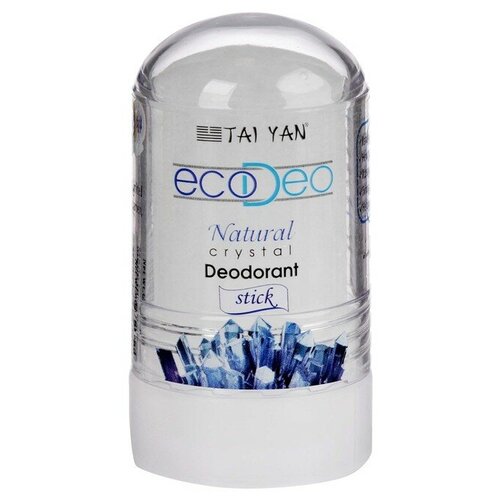 TaiYan Дезодорант-кристалл EcoDeo, 60 гр