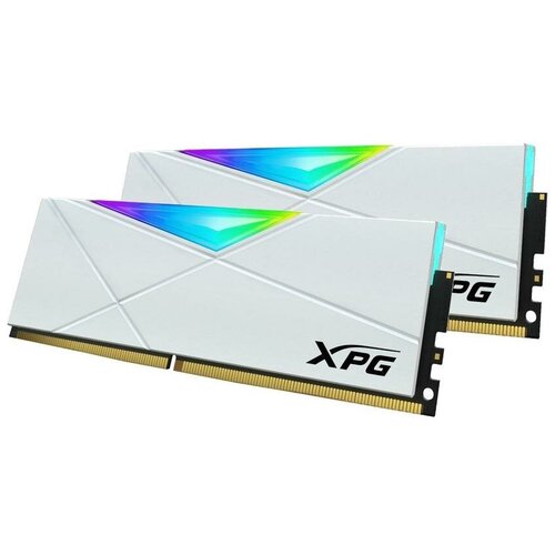 Оперативная память XPG Spectrix D50 16 ГБ (8 ГБ x 2 шт.) DDR4 3600 МГц DIMM CL18 AX4U36008G18I-DW50