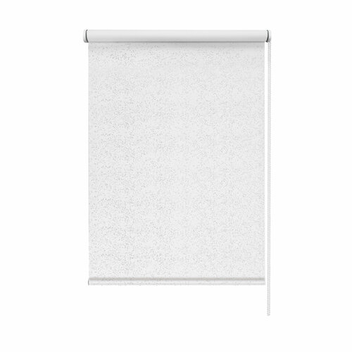 Рулонные шторы Старк, белый, 100х160 см