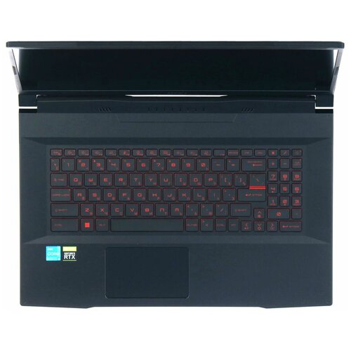 Ноутбук игровой MSI Katana GF76 11UC-679XRU