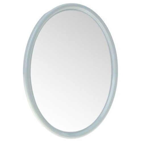 Зеркало BEROSSI Sonata 43.3x58.3 см белый мрамор, 43.3х58.3 см