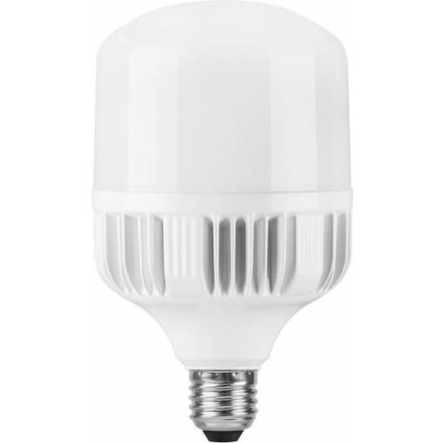 Лампа светодиодная LED 30вт Е27 дневной | код 55184 | FERON (1 шт.)