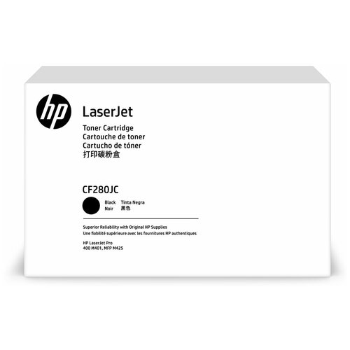 Картридж для лазерного принтера HP CF280JC