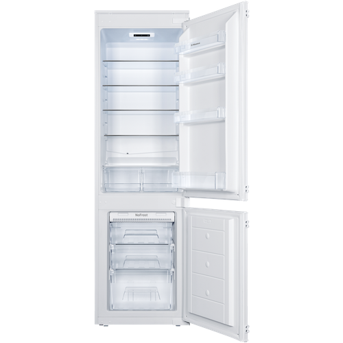 Встраиваемый холодильник Hansa BK2385.2N, белый