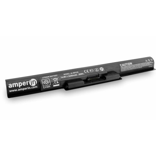 Аккумулятор Amperin для Sony VGP-BPS35A 14.8V (2600mAh)