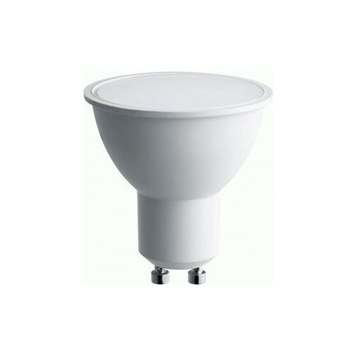 Светодиодная LED лампа Saffit MR16 GU10 230V 7W(560Lm) 4000K 4K 57x50 SBMR1607 55146 (упаковка 12 штук)