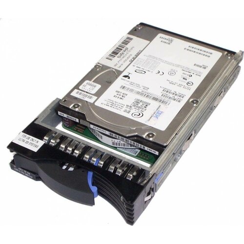 71P7470 HDD IBM Eserver xSeries 73,4Gb (U320/10000/8Mb) 68pin для сервера