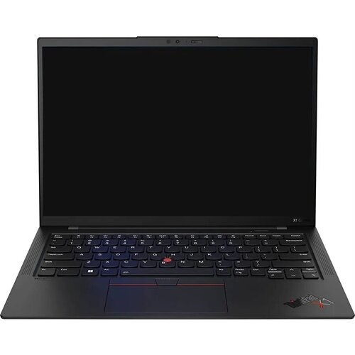 Ноутбук Lenovo ThinkPad X1 Carbon G10 (21CCS9Q201), 14" IPS (/Core i7 1265U/16Gb/512GbSSD/Free DOS)