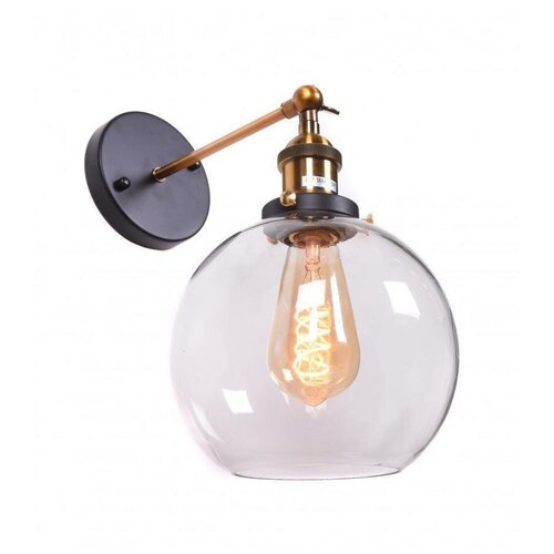 Бра LUMINA DECO Navarro LDW 6802 PR