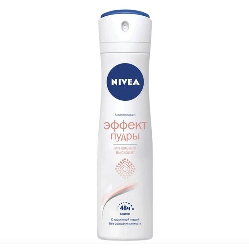 Nivea део-спрей женский Эффект Пудры Fresh 150мл