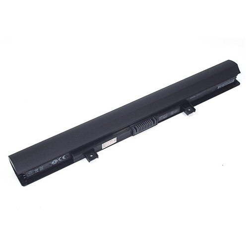Аккумуляторная батарея для ноутбука Toshiba Satellite L50 (PA5185U) 14.4V 2200mAh черная