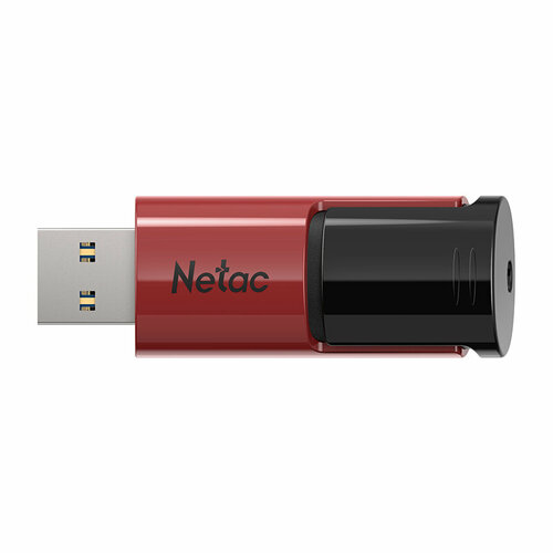 Флешка 256Gb Netac U182 Red USB 3.0 (NT03U182N-256G-30RE)