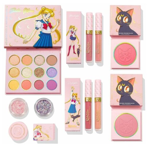 Набор косметики Sailor Moon Colour Pop