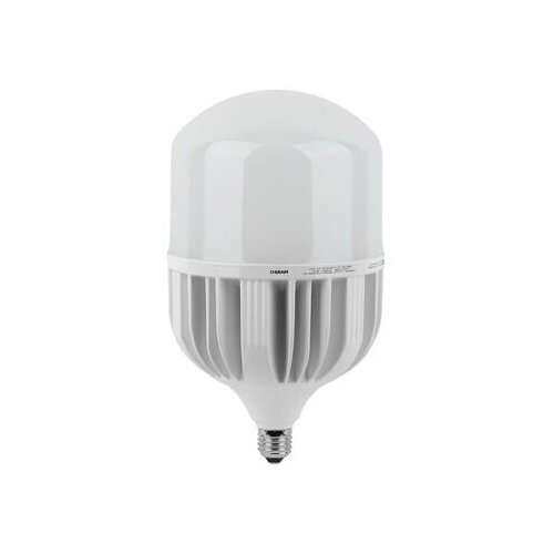 Лампа светодиодная LED HW 100Вт E27/E40 (замена 1000Вт) холодный белый | код 4058075577015 | LEDVANCE (2шт. в упак.)