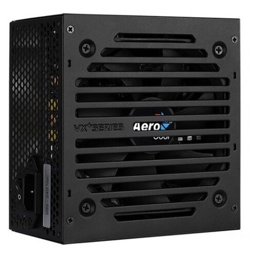 Блок питания AeroCool VX Plus 750W черный